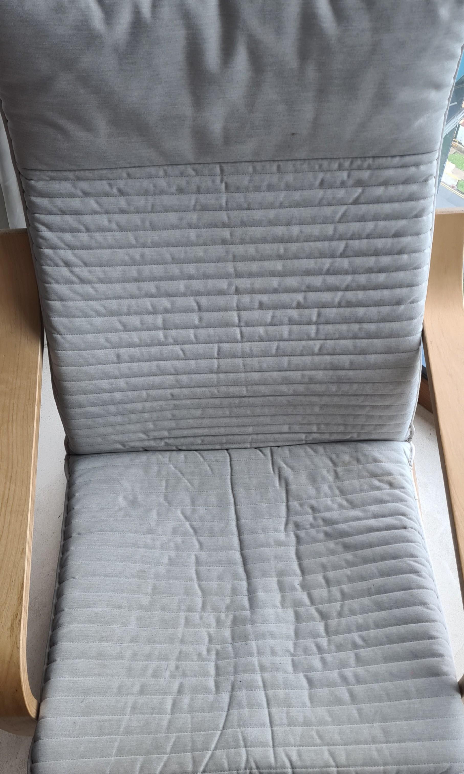 IKEA POANG CHAIR, Furniture & Home Living, Furniture, Chairs on Carousell