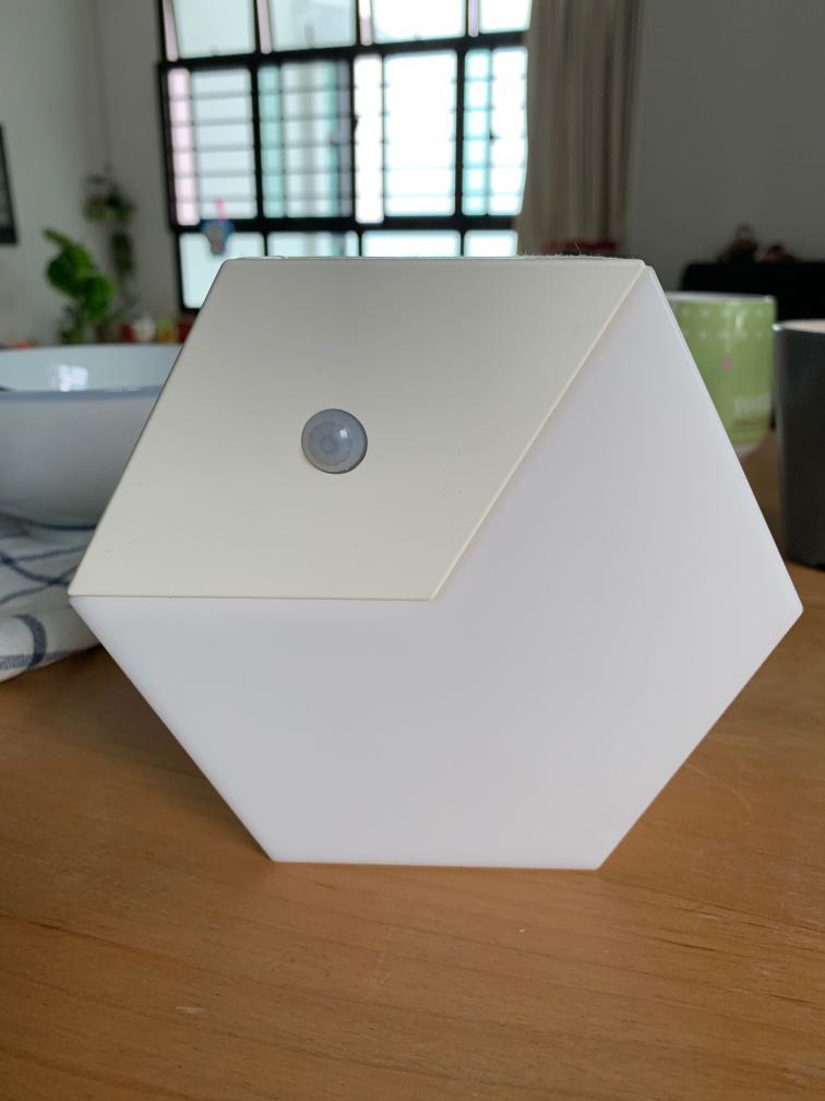 Ikea sensor night light Lillpite, Furniture & Home Living, Lighting ...