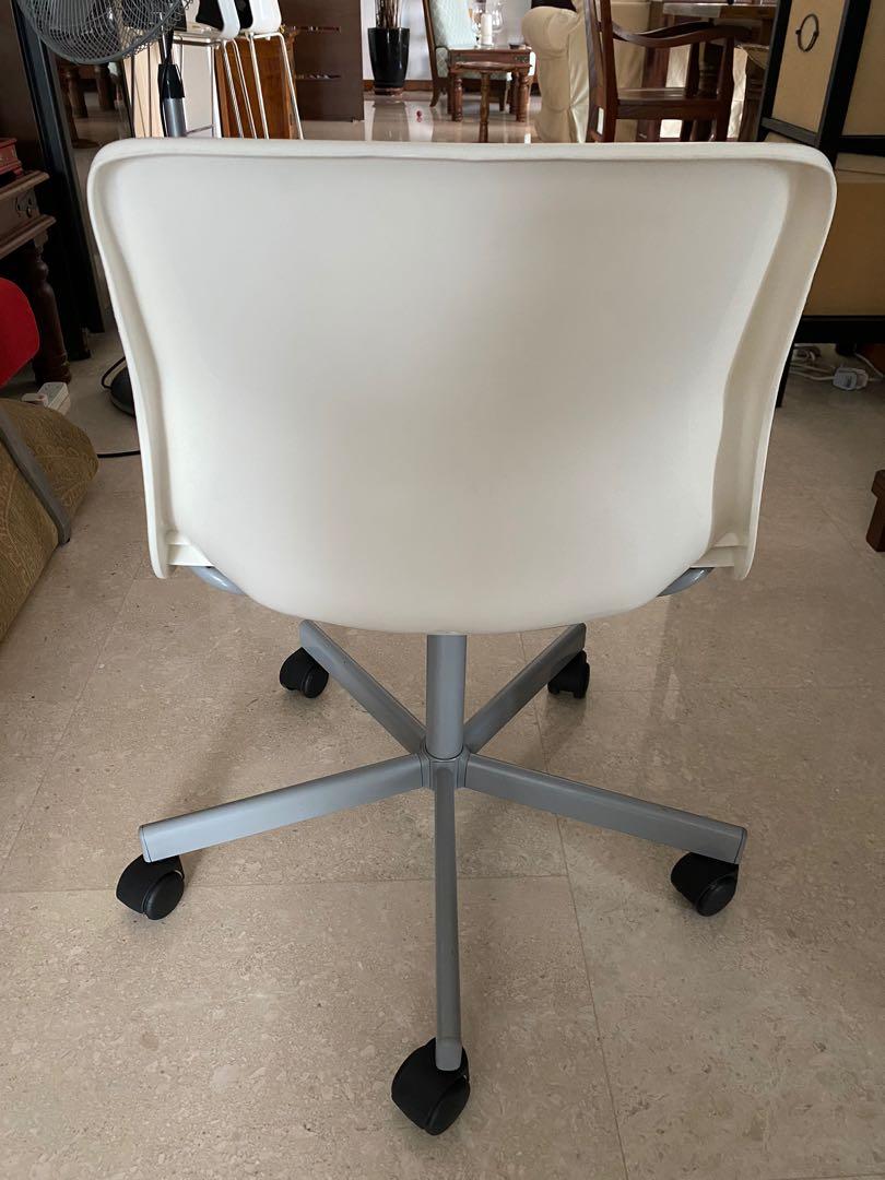 Ikea Snille Chair, Furniture & Home Living, Furniture, Chairs on Carousell