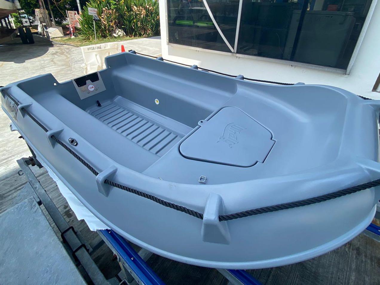 Inflatable type of boat without the leaks !, Cars, Specials on Carousell