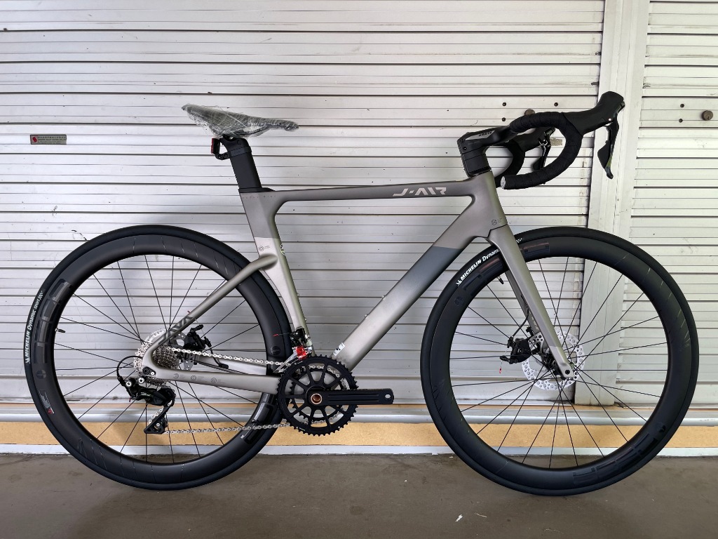 JAVA J-AIR Fuoco Full Carbon Racing Bike, Sports Equipment, Bicycles ...