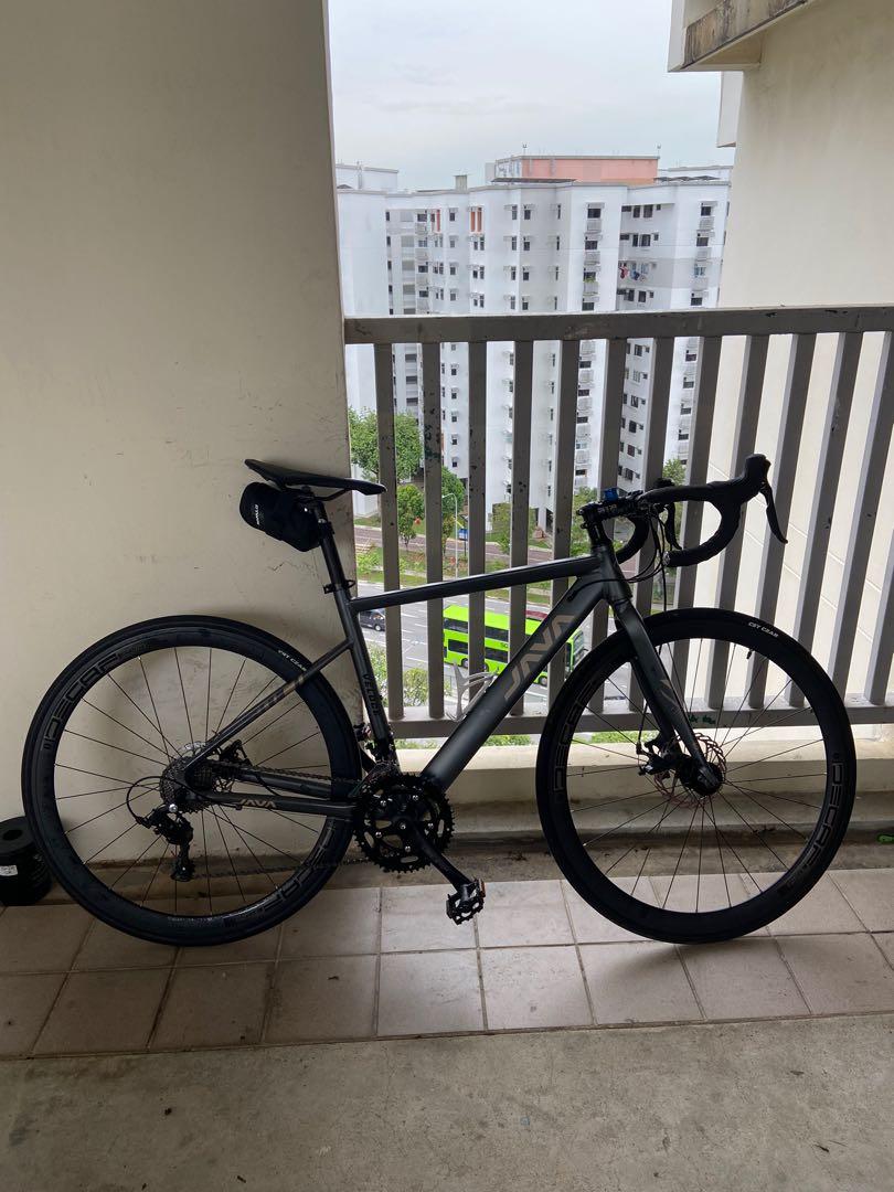 Java Veloce 2, Sports Equipment, Bicycles & Parts, Parts & Accessories ...