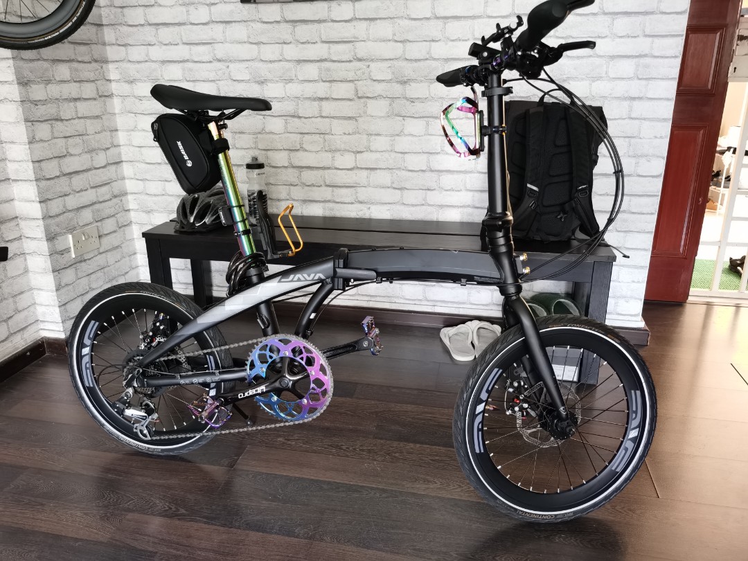 Java zelo V2, Sports Equipment, Bicycles & Parts, Bicycles on Carousell