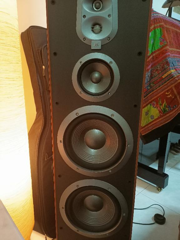 JBL ES90 standing speakers, Audio, Soundbars, Speakers & Amplifiers on ...
