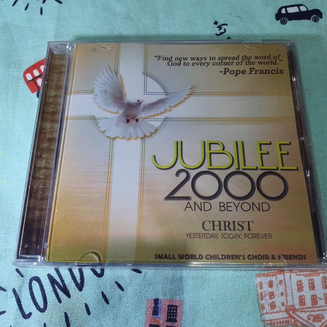 Jubilee 2000 and Beyond, Hobbies & Toys, Music & Media, CDs & DVDs on ...