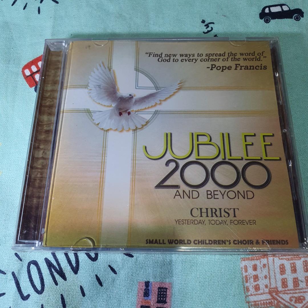 Jubilee 2000 and Beyond, Hobbies & Toys, Music & Media, CDs & DVDs on ...