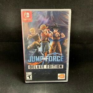JUMP FORCE [NINTENDO SWITCH GAMES], Video Gaming, Video Games, Nintendo ...