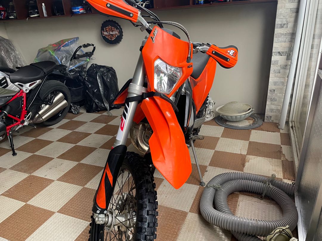 ktm 150 xcw tpi, Motorbikes, Motorbikes for Sale on Carousell