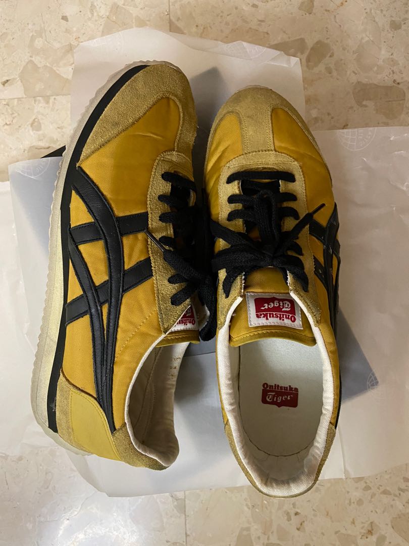 Onitsuka Tiger & Puma sneaker, Men's Fashion, Footwear, Sneakers on ...