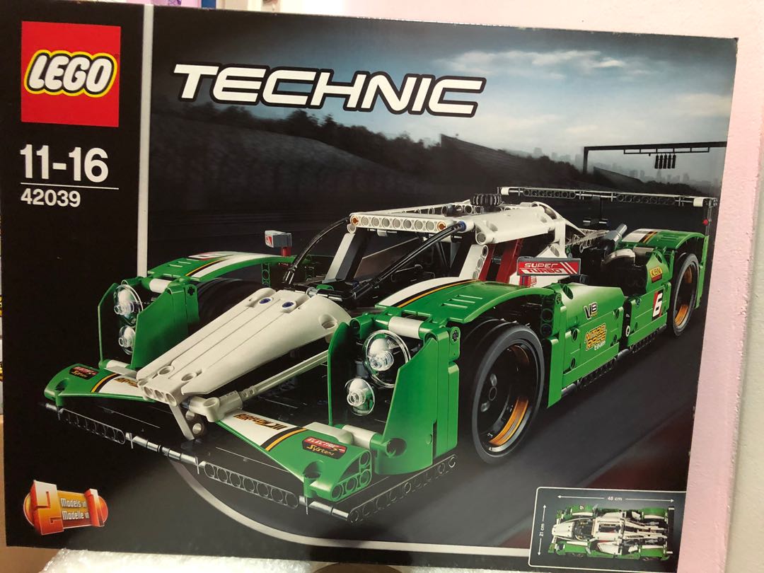 Lego 42039, Hobbies & Toys, Toys & Games on Carousell