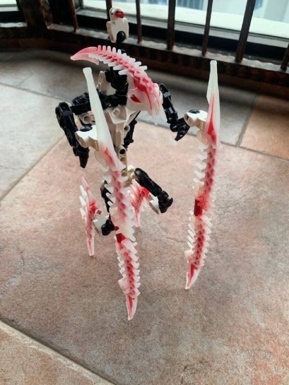 LEGO Bionicles Krika 8694, Hobbies & Toys, Toys & Games on Carousell