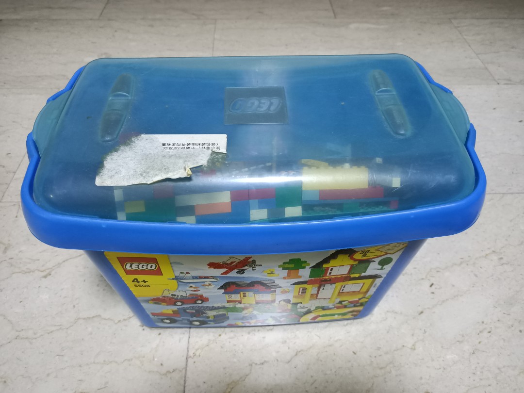 Lego Brick Box (above 4 years), Hobbies & Toys, Toys & Games on Carousell