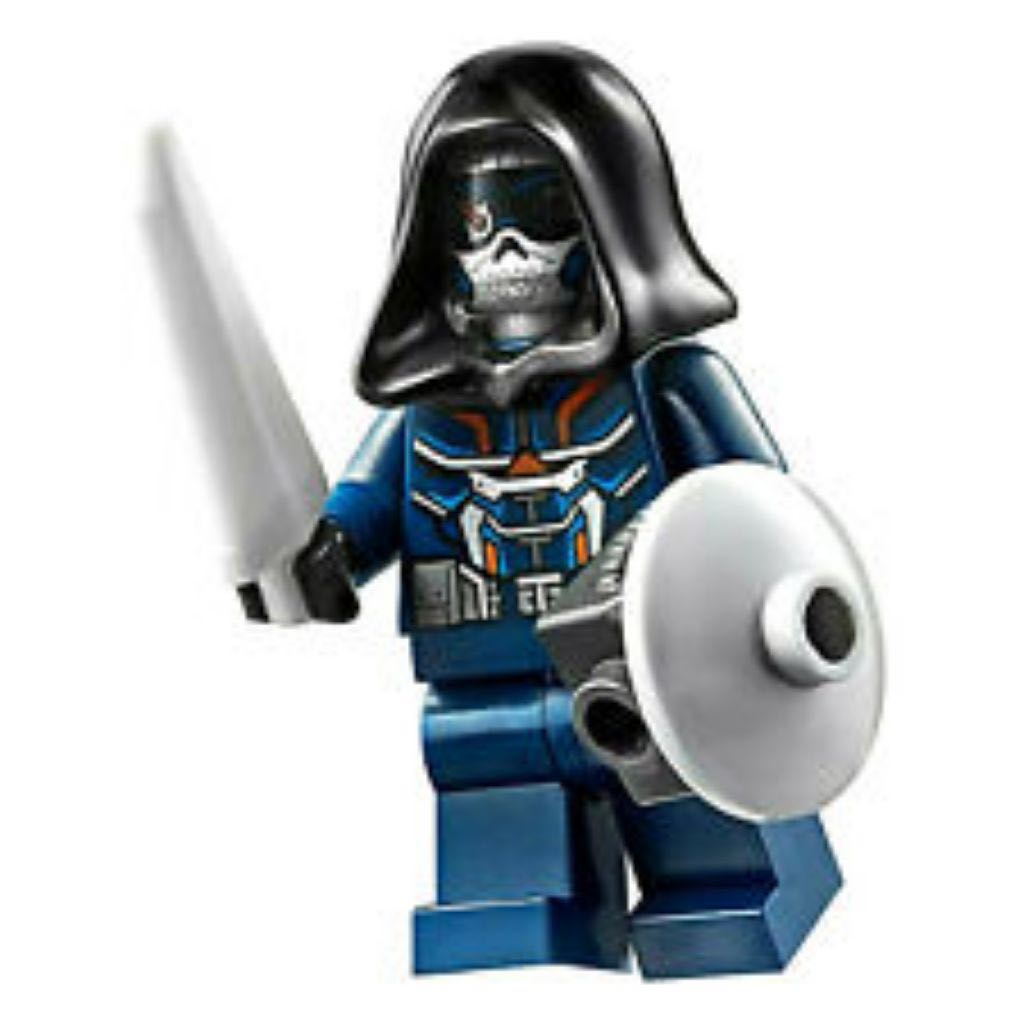 Lego Marvel Black Widow - Taskmaster, Hobbies & Toys, Toys & Games on ...