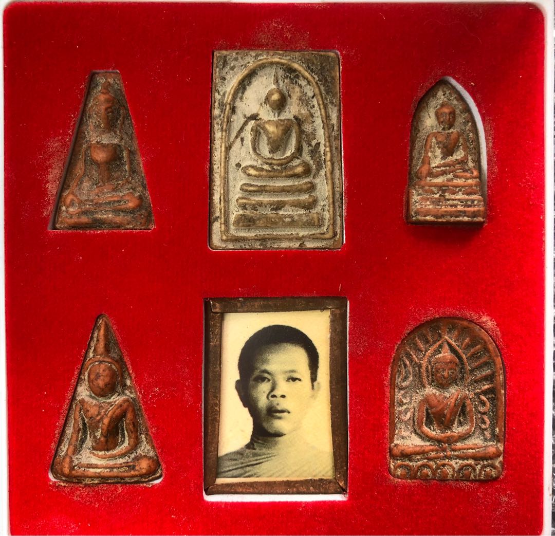 Lp Koon Benjapakee Set, Hobbies & Toys, Memorabilia & Collectibles ...