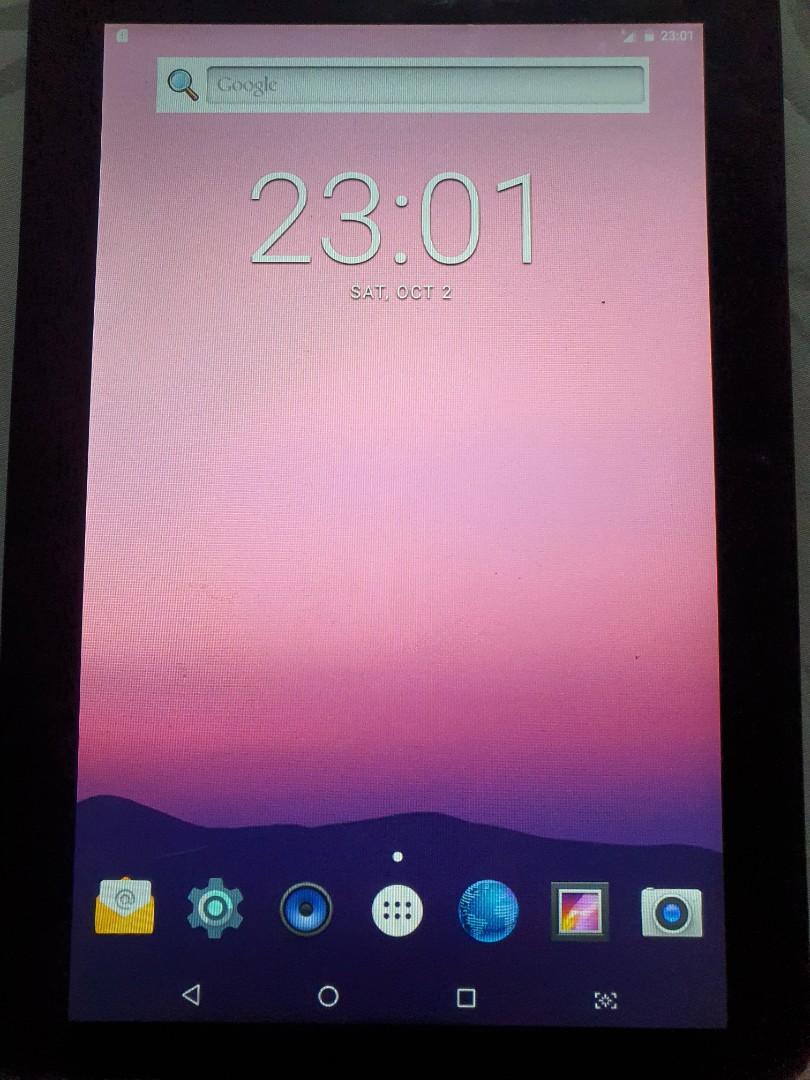 Mediatek 64GB Android Tablet Model KT107 with Brand New Bluetooth ...