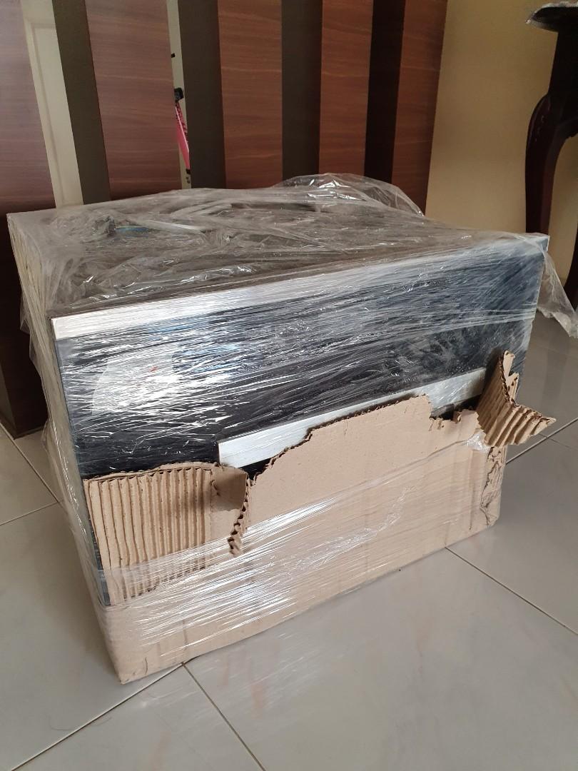 MIELE Built-in steam oven | Model DG 6401, TV & Home Appliances ...