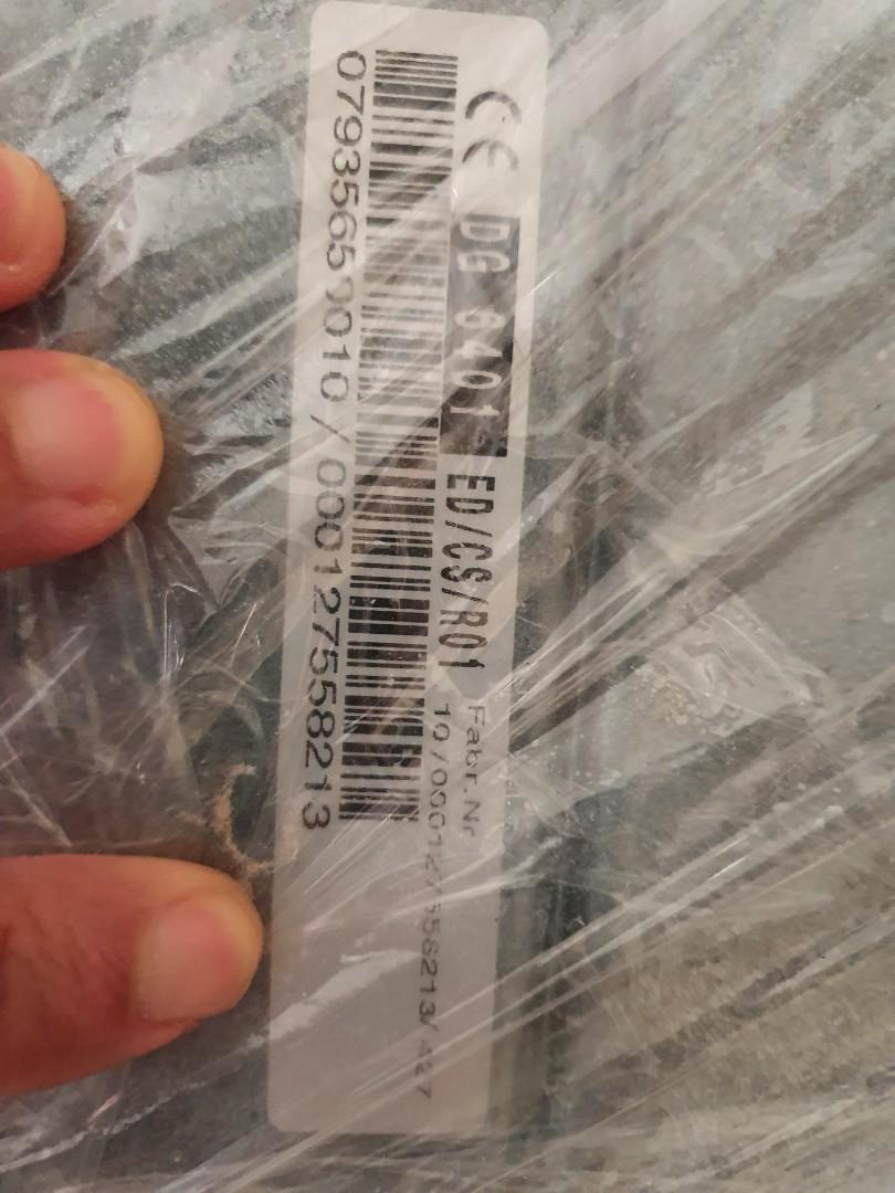 MIELE Built-in steam oven | Model DG 6401, TV & Home Appliances ...