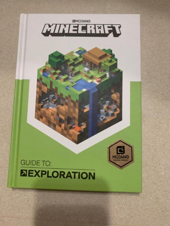 Minecraft Guide to : EXPLORATION, Hobbies & Toys, Books & Magazines ...