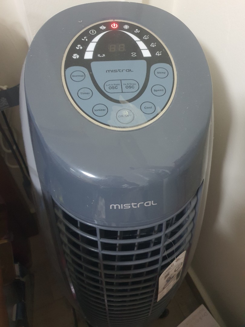 Cooler fan| aircon portable | air con | Humidifier, TV & Home ...
