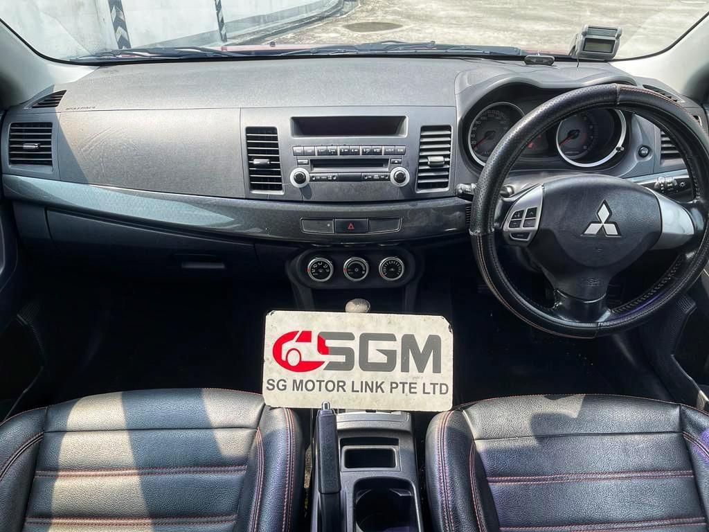 Mitsubishi Lancer 1.5 GLXI (A), Cars, Used Cars on Carousell