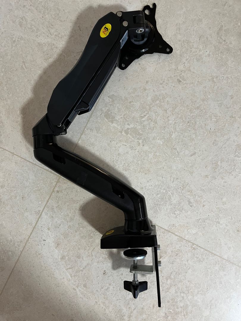 North Bayou F80 Monitor Arm, Computers & Tech, Parts & Accessories ...