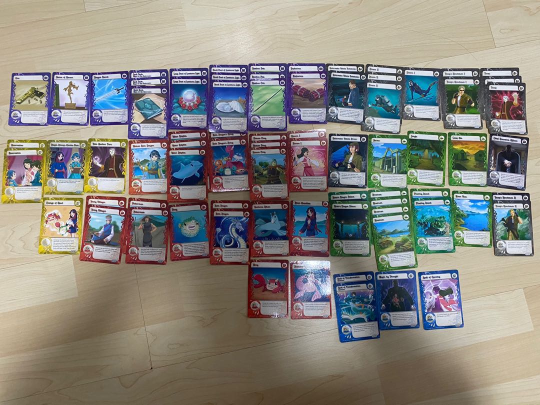 NLB quest cards, Hobbies & Toys, Memorabilia & Collectibles, Fan ...