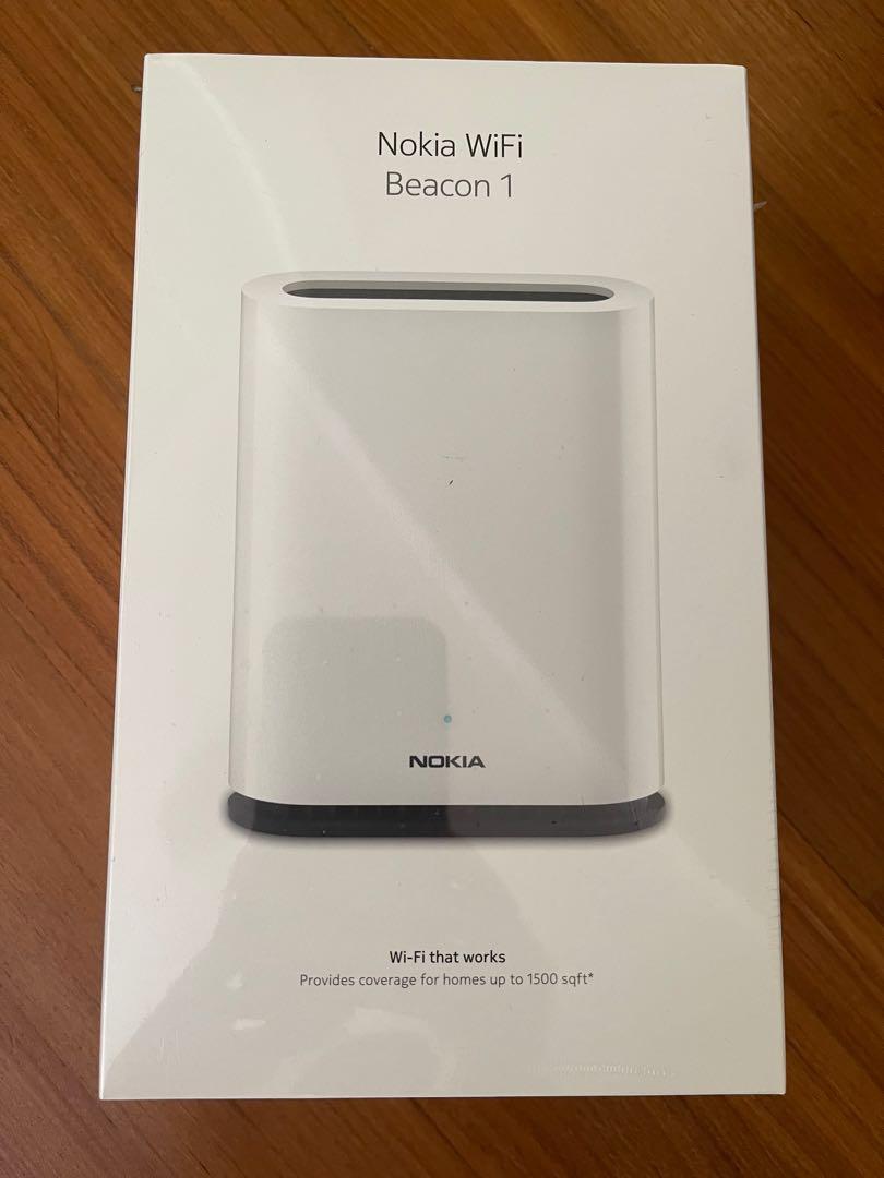 Nokia wifi beacon 1, Computers & Tech, Parts & Accessories, Networking ...