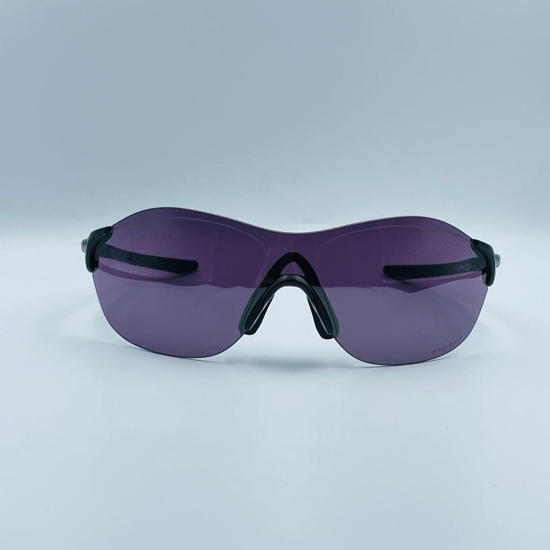 Oakley Evzero Swift (A) Matte Black Prizm Road Black, Men's Fashion ...