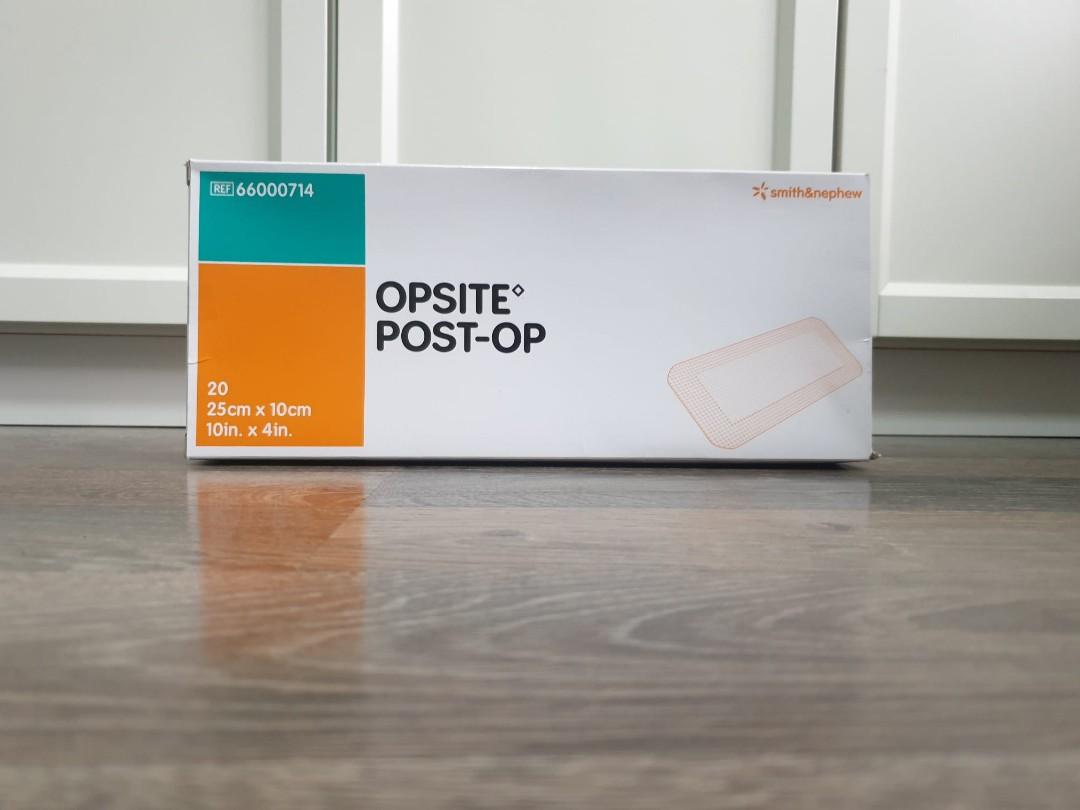 Opsite Post-Op, Health & Nutrition, Medical Supplies & Tools on Carousell