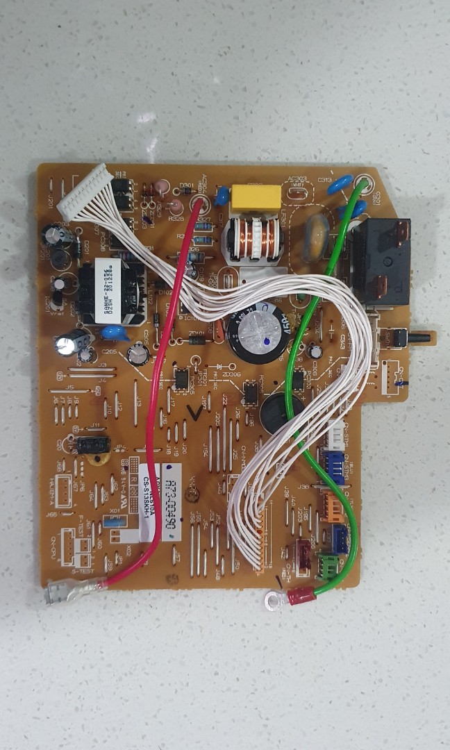 Panasonic Aircond 1.5HP Main Electronic Controller Board, TV & Home ...