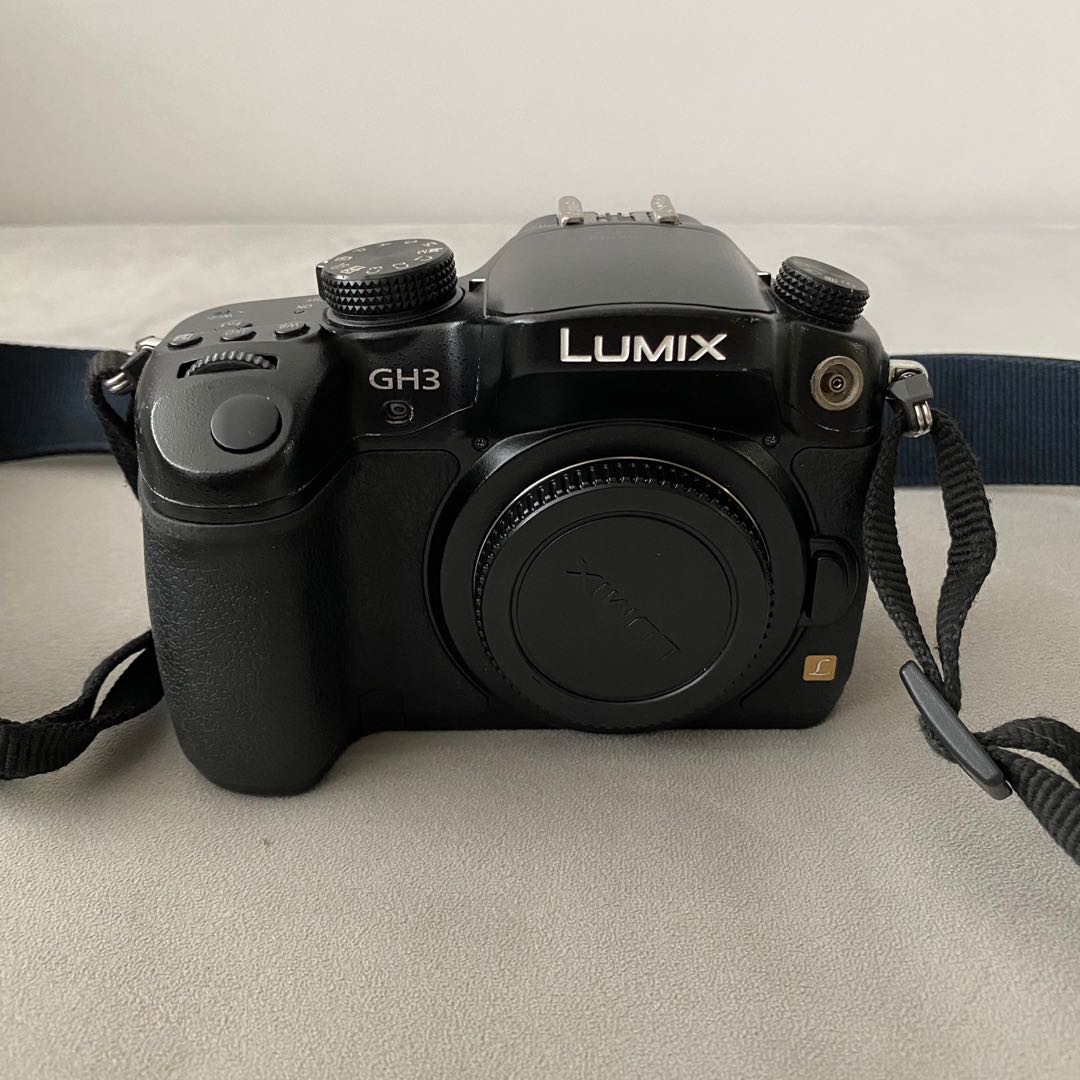 Panasonic GH3, Photography, Cameras on Carousell