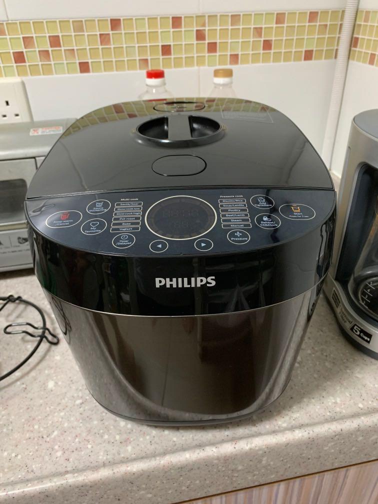 Philips All-In-One Multi Cooker, TV & Home Appliances, Kitchen ...
