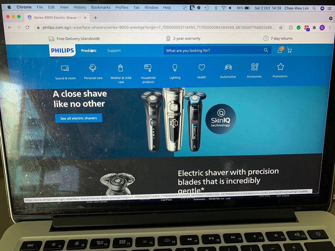 Philips half price valid till 5 oct 2021, Tickets & Vouchers, Vouchers ...