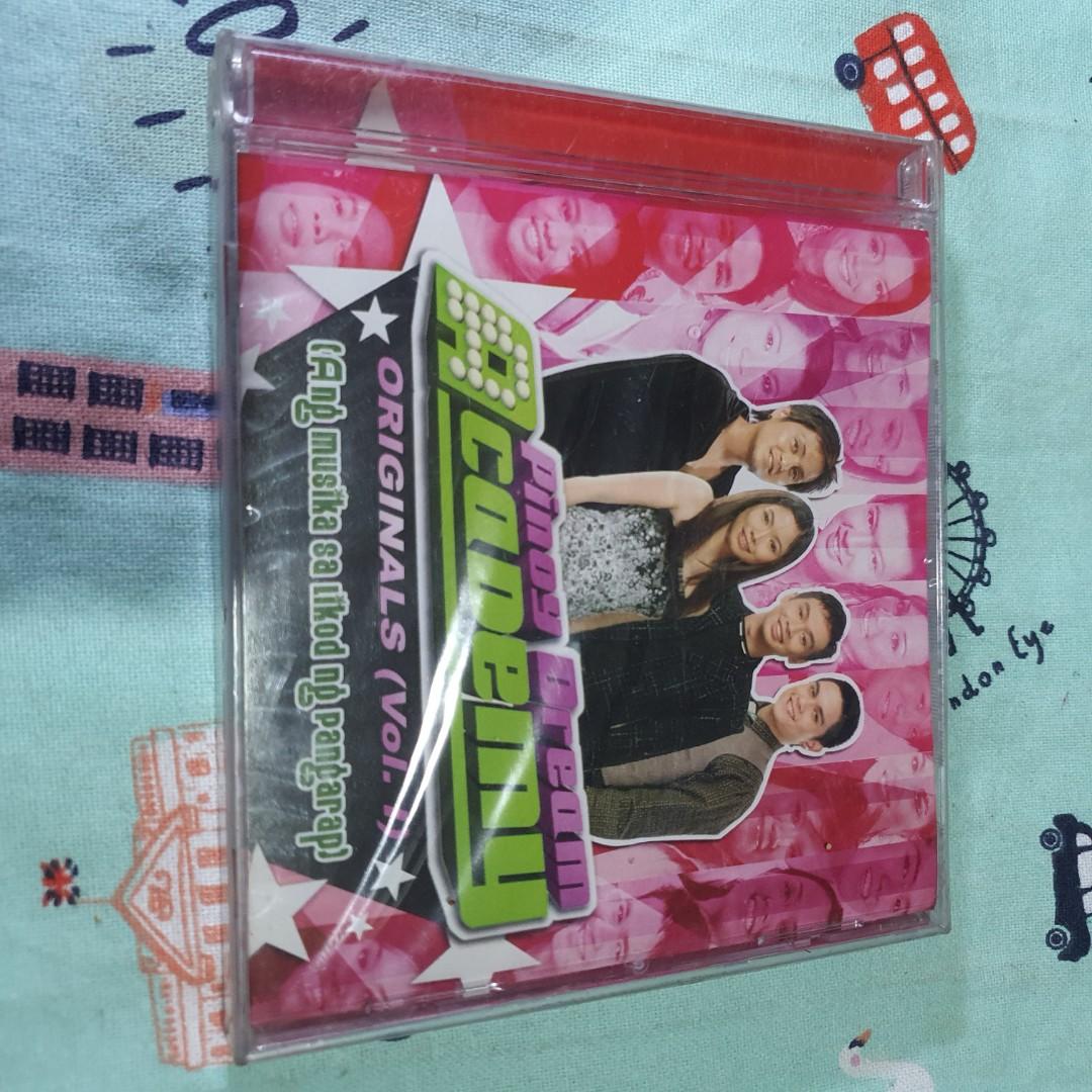 Pinoy Dream Academy - Vol 1 - Rj Jimenez, Yeng Congstantino Chad ...