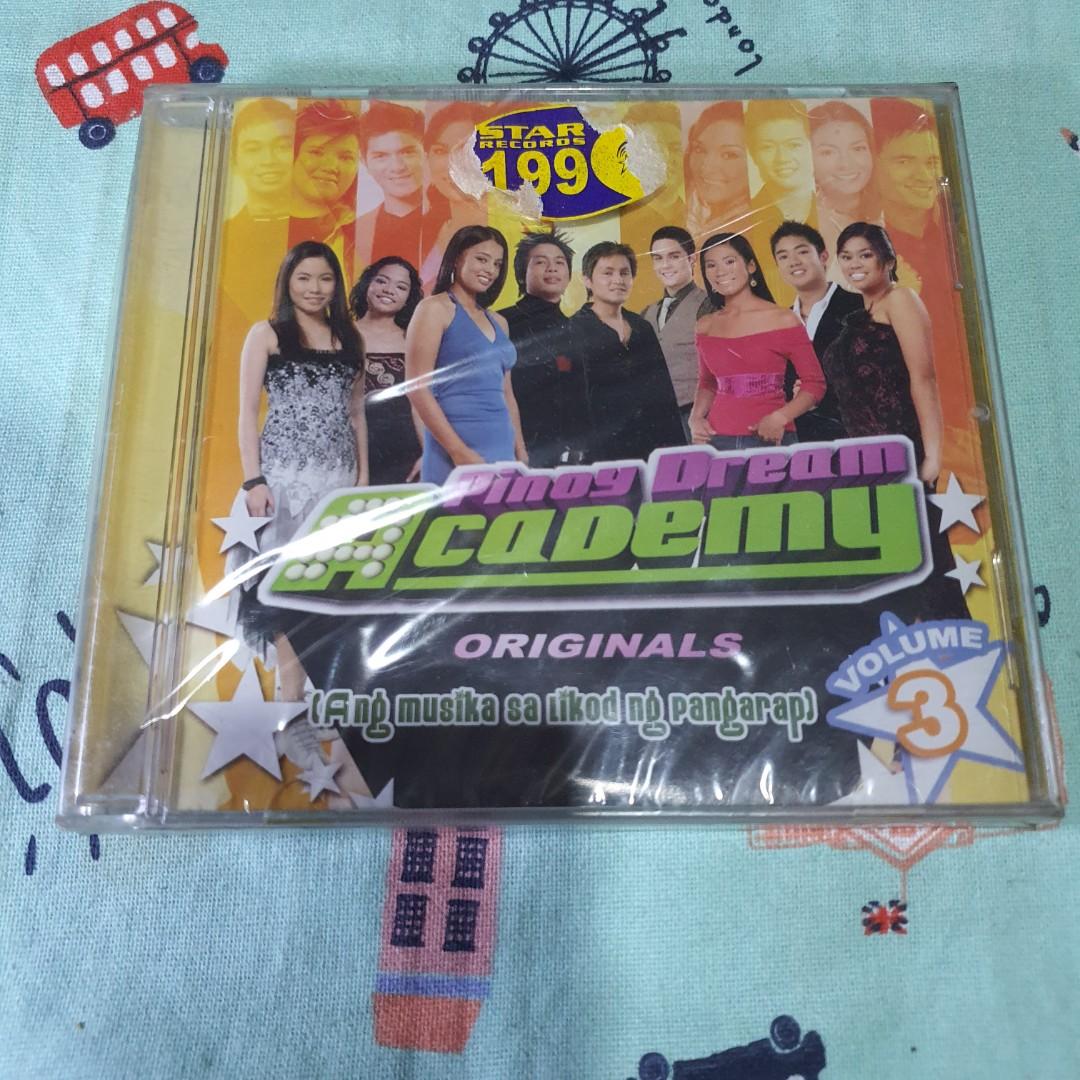 Pinoy Dream Academy Vol 3 - Yeng Constantino, Chad Peralta , Chai ...