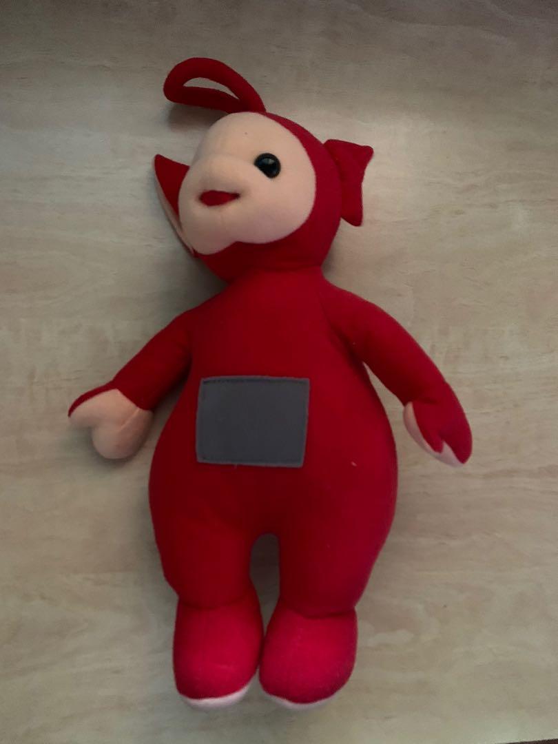 Po Po Teletubby, Hobbies & Toys, Toys & Games on Carousell