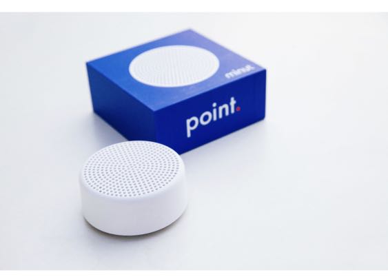 Point By Minut smart home monitor, TV & Home Appliances, TV ...