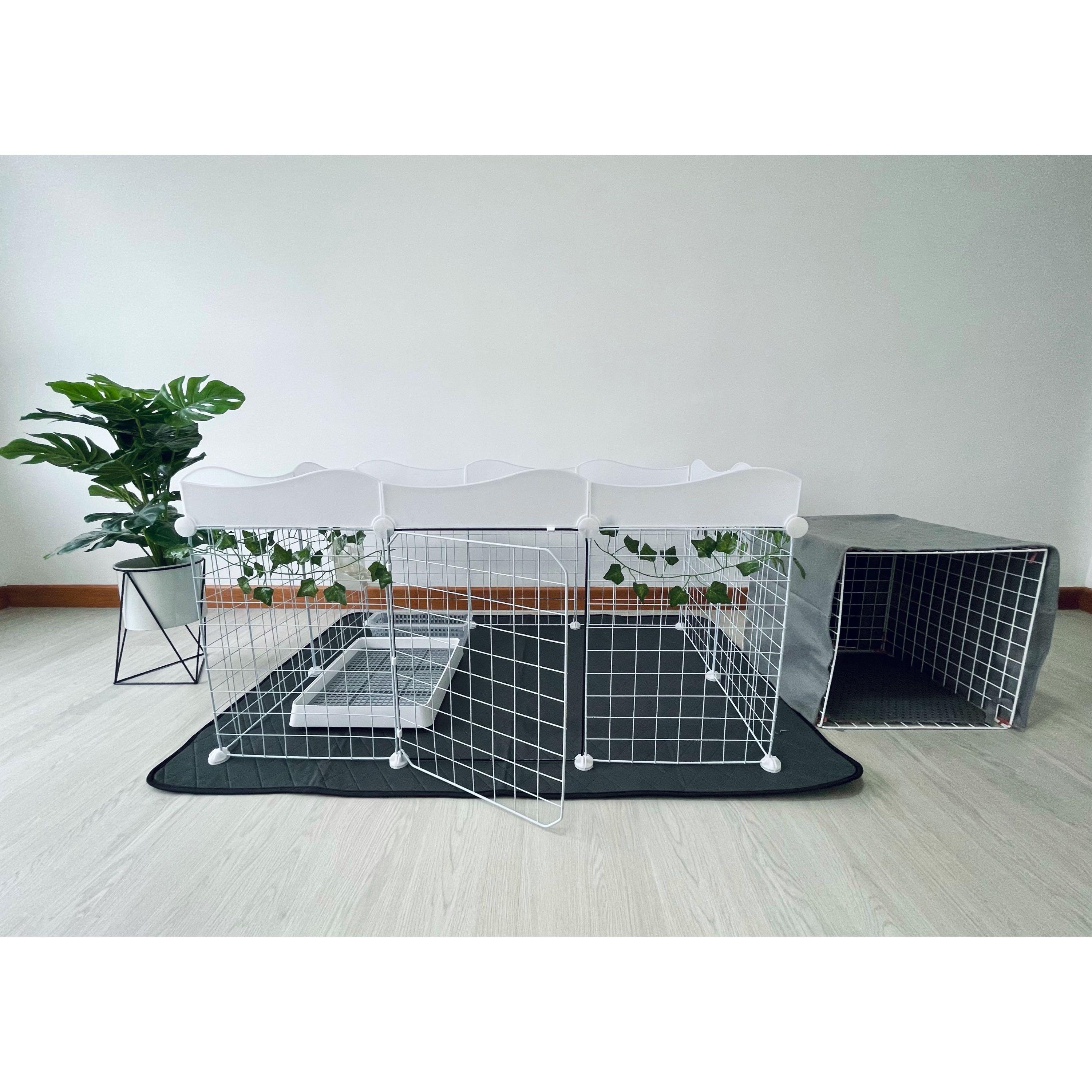 [CCTV] Rabbit Bunny Boarding, Pet Supplies, Homes & Other Pet ...