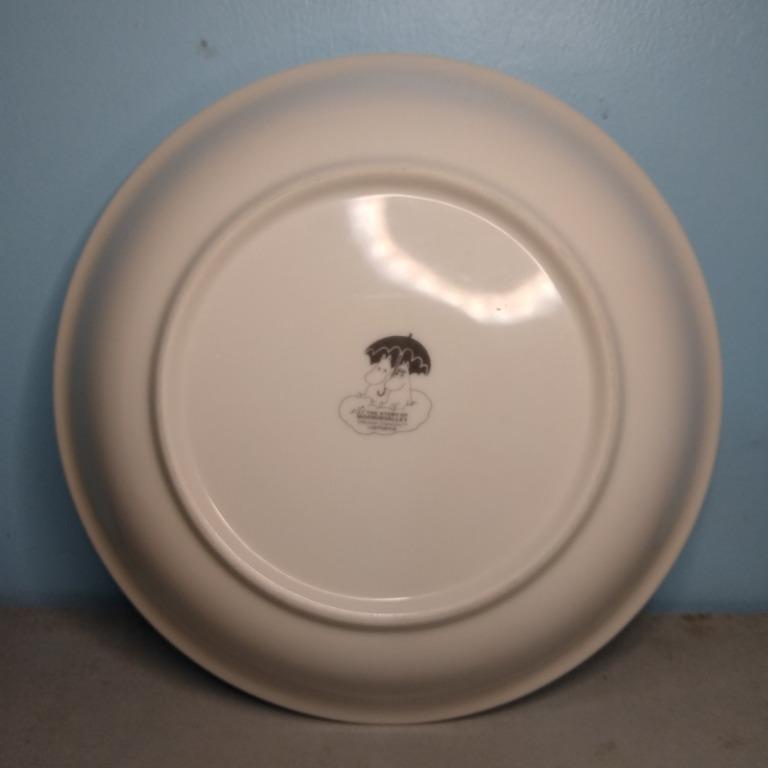 Rare Original Large Round Cute Yamaka Moominpappa Moomin Moominvalley ...