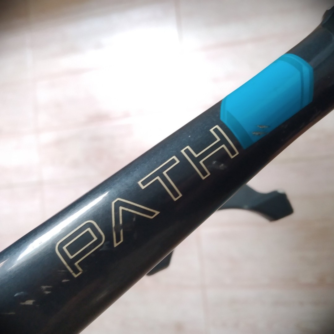 Rigid fork for disc brake hybrid commuter 27.5 700c 26 Riverside ...