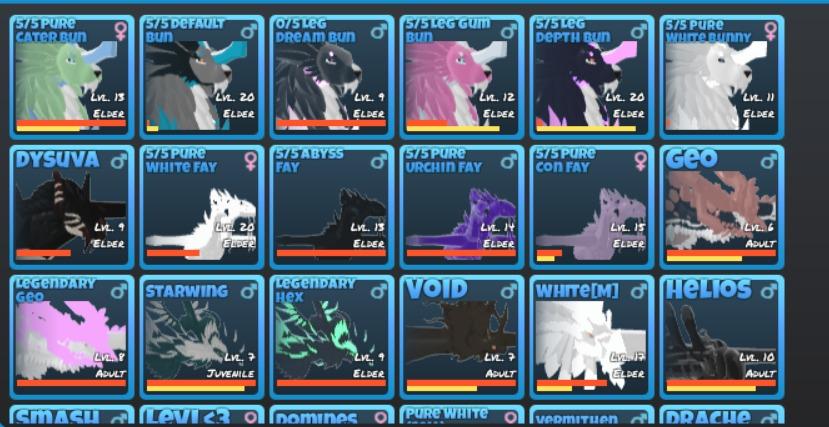 [ROBLOX] Dragon Adventure Rare Dragons, Hobbies & Toys, Toys & Games on ...