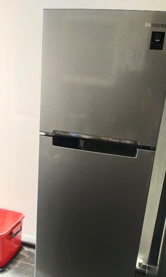 Samsung 2 door fridge, TV & Home Appliances, Kitchen Appliances ...