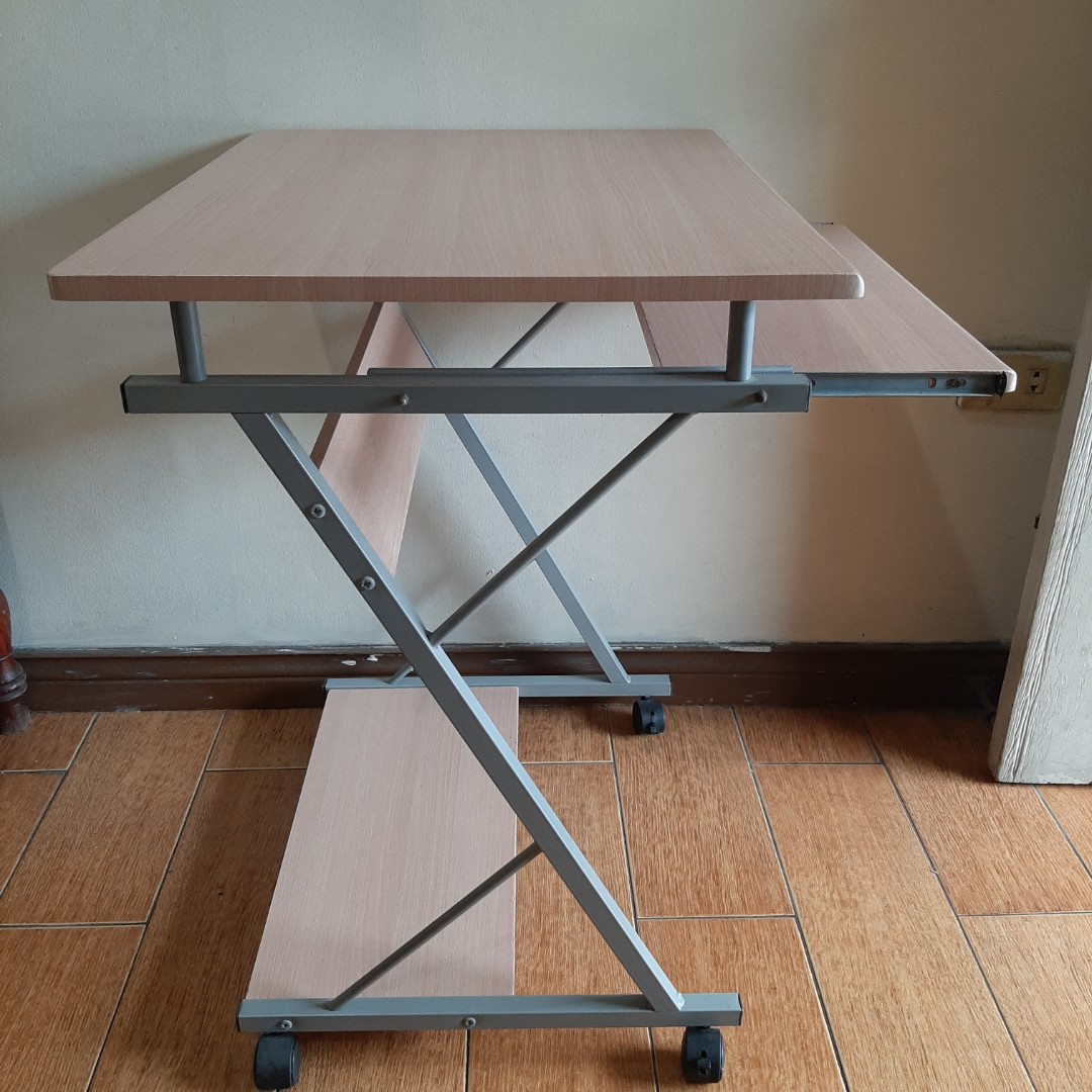 San-Yang Computer Table, Furniture & Home Living, Office Furniture ...