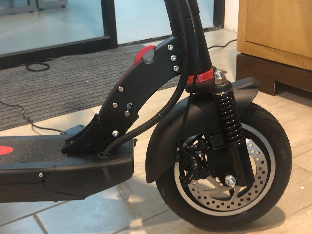 SEALUP XLP Q21 Electric Scooter, Sports Equipment, Sports & Games ...