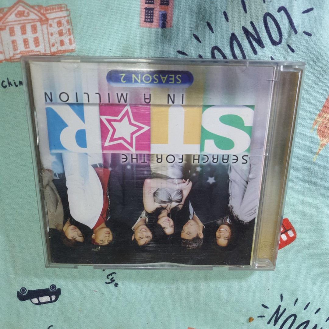 Search for a Star in a Million - Season 2 - KRIS lawrence Jay Perillo ...