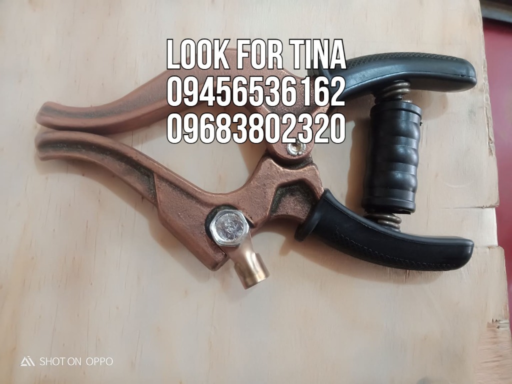 Seiko Ground clamp, Commercial & Industrial, Construction Tools ...