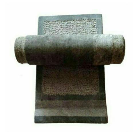 Small Size Traditional Handicrafts Grinder Stone/Ammikal, Furniture ...