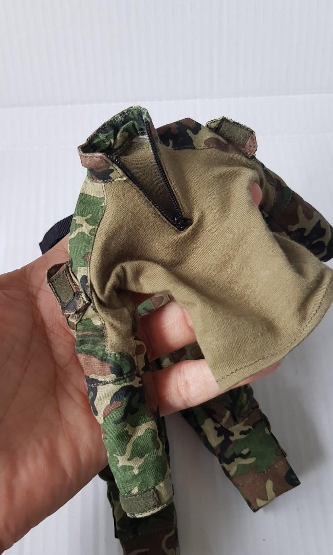 Soldier story 1/6 scale TACP JTAC Camo Uniform, Hobbies & Toys, Toys ...