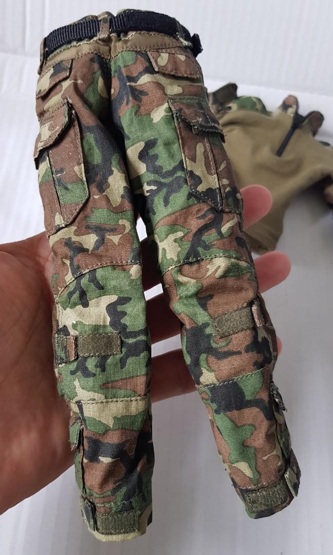 Soldier story 1/6 scale TACP JTAC Camo Uniform, Hobbies & Toys, Toys ...