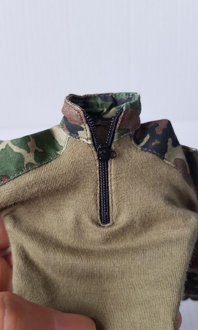 Soldier story 1/6 scale TACP JTAC Camo Uniform, Hobbies & Toys, Toys ...